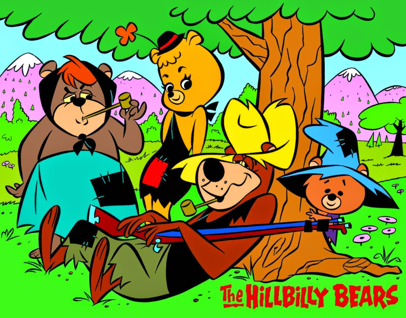 Cartoons clasicos - Caricaturas de los 60s, 70s, 80s Y 90s: Los osos ...