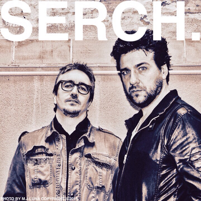 "Videotime" single adelanto del nuevo Lp de Serch | LLeno de Música