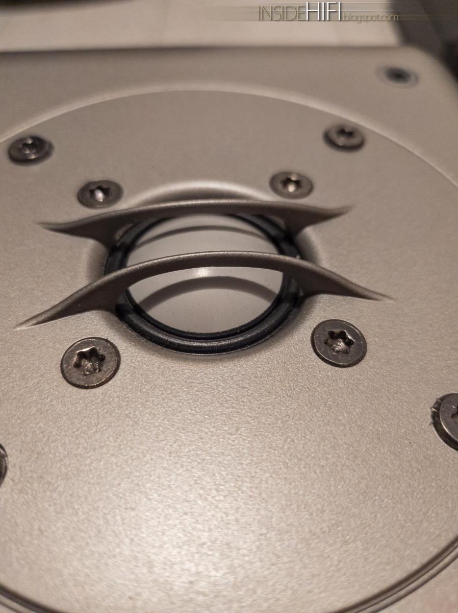 Inside Hi-Fi: Infinity Kappa 600