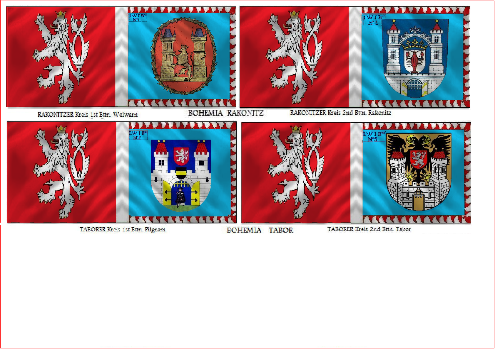 Mal's Small World: MAL'S SMALL WORLD GUIDE TO FLAGS AND GUIDONS