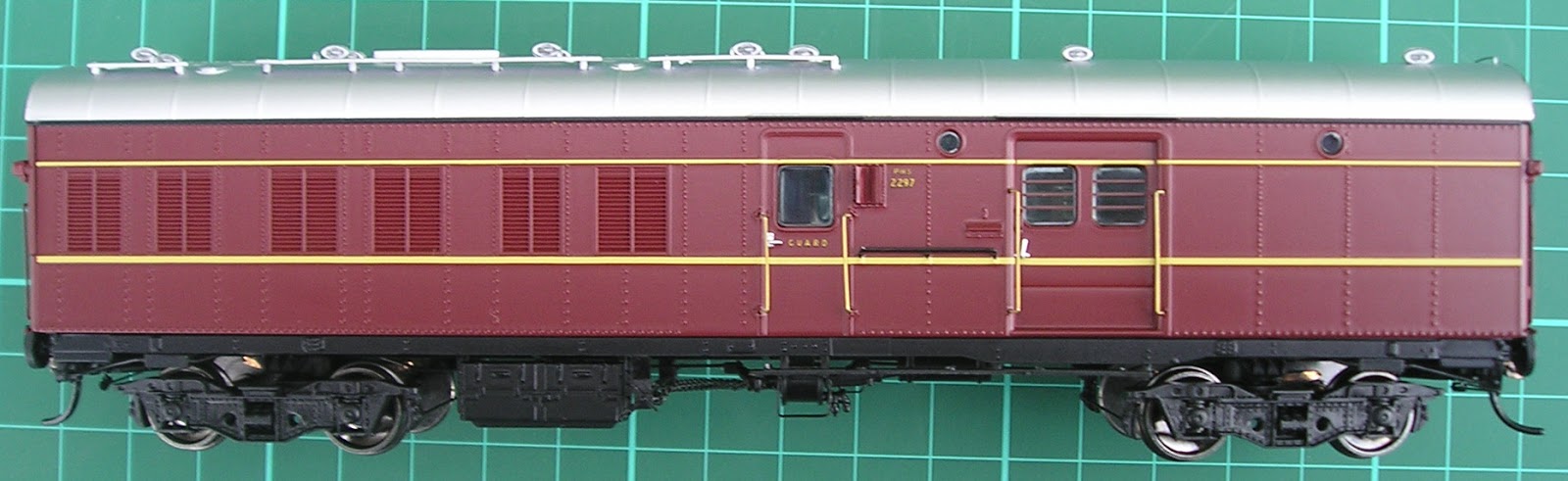 Building Wagga: The Auscision RUB sets