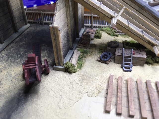 Owen Pass Lumber Co: FSM Jacobs Fuel CO Build