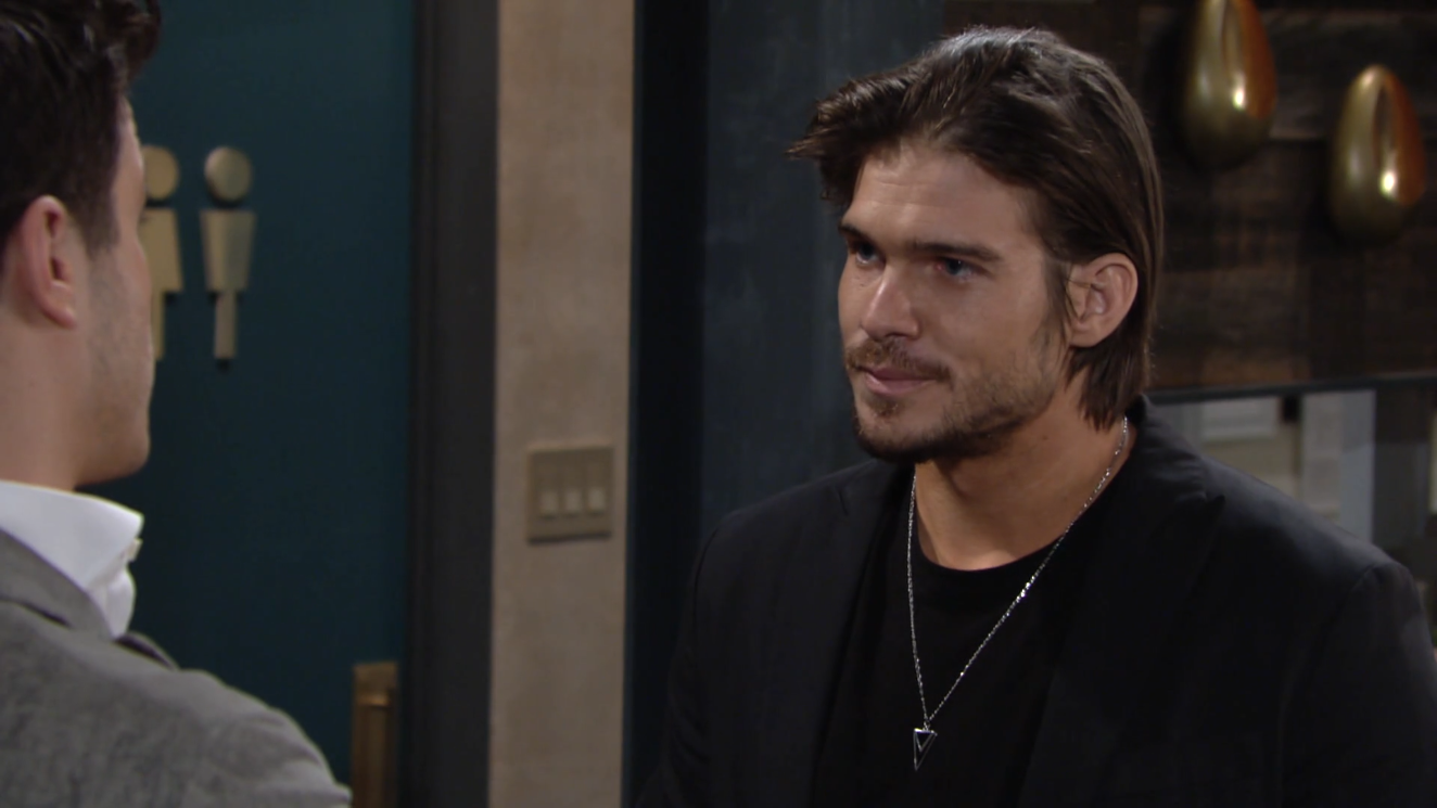 Soapy Sunday: Tyler Johnson on The Young & the Restless (2019) ~ DC's ...