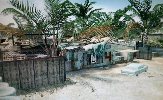 CoD:BO2： リメイクされたマップ「Firing Range」の新旧比較画像 | EAA FPS（イーエーエー）