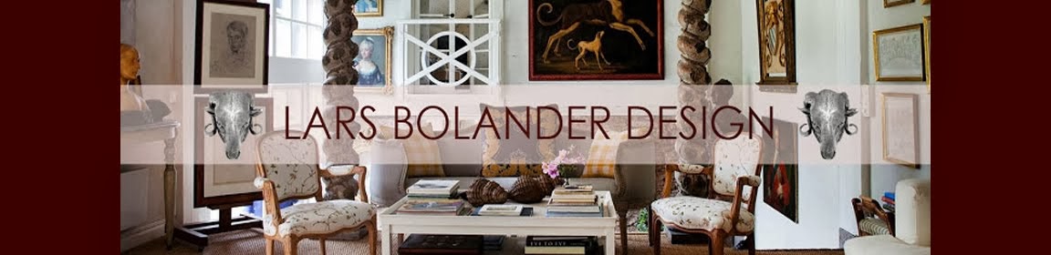 Lars Bolander Design