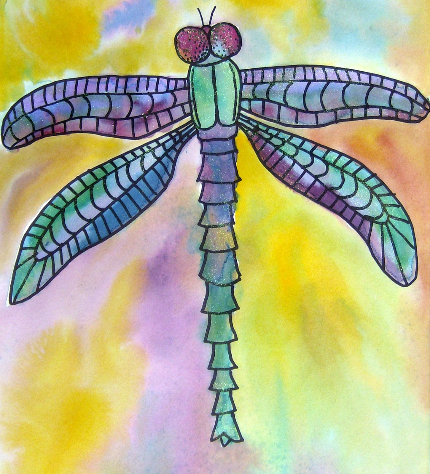 Blackfoot Art Center: Winged Wonders!