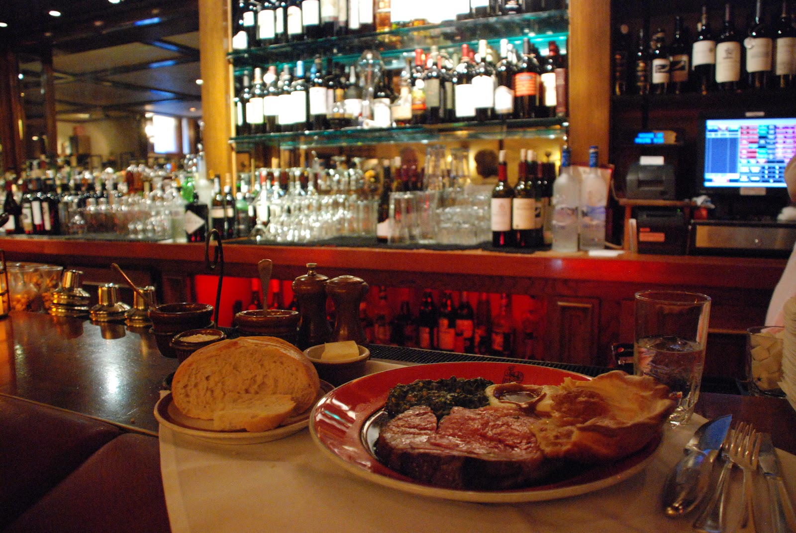 THE BIG EAT: (31) Prime Rib @ House of Prime Rib