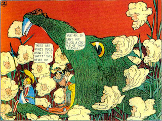 L'Aeroplano di Biscotto: Little Nemo