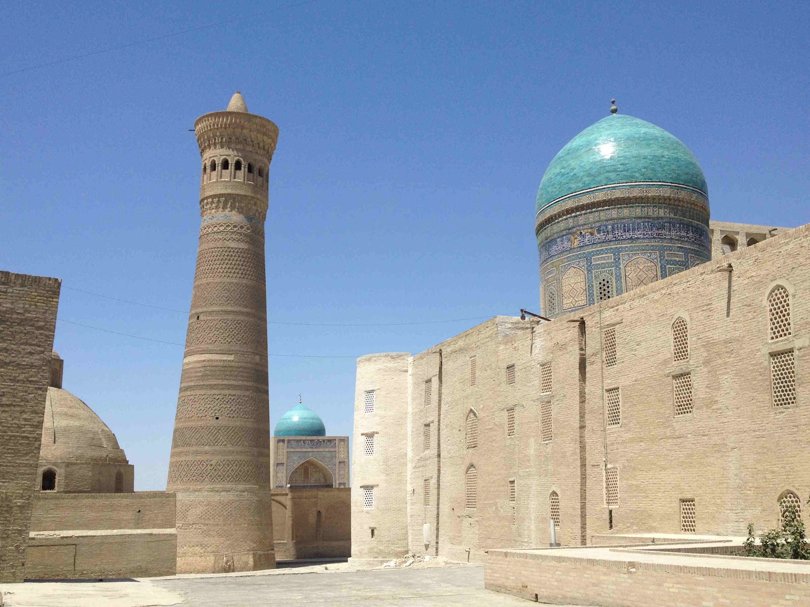 La Ruta de la Risa: 12 de junio. Buxoro-Navoiy. "Algo de mi se queda en ...