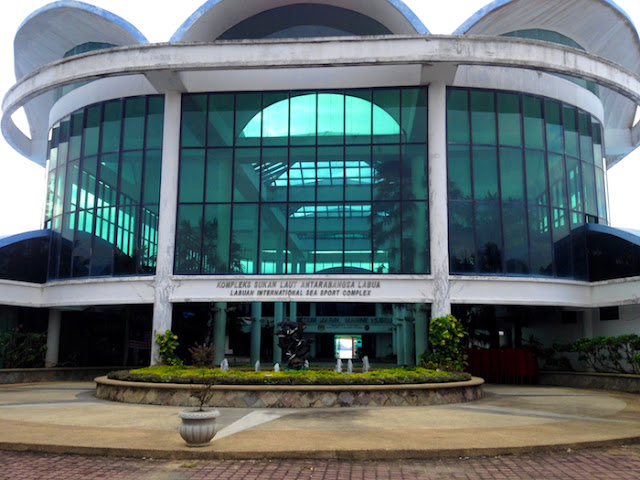 Muzium Marin Labuan |MyRokan