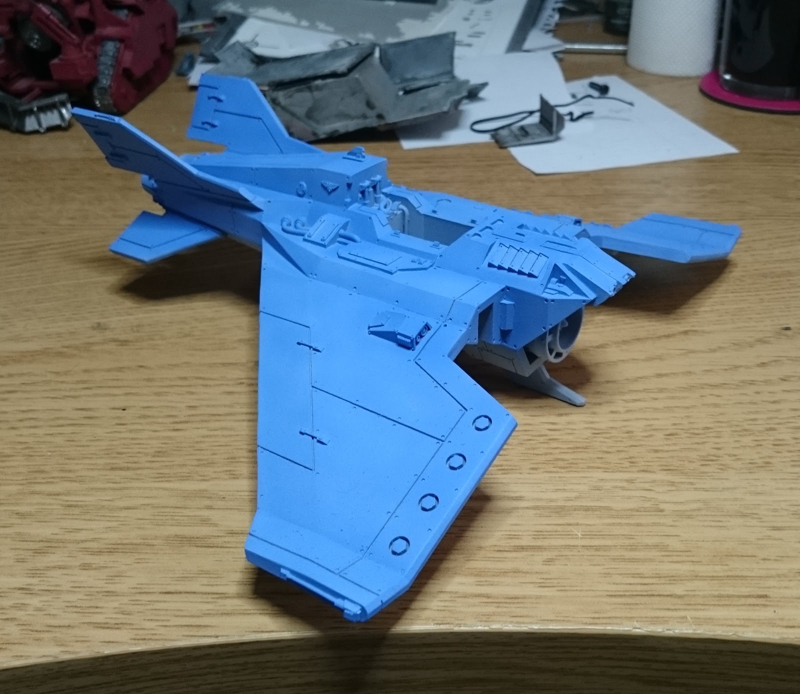 177 - Voss Pattern Lightning: Part 3 - Cadian 127th Regiment