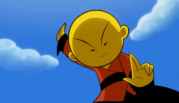 10 Karakter Kartun Xiaolin Showdown yang Bikin Nostalgia