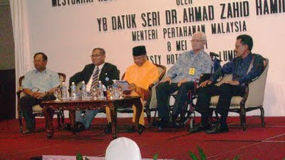 KELAB VETERAN KOR RISIK DIRAJA MALAYSIA: AKTIVITI SEMASA