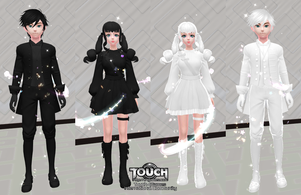 Touch 4Games Blog: [UNRELEASED] 11 Special Offers