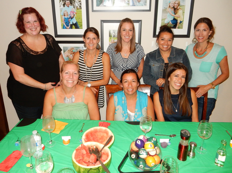 Invite and Delight: End of Summer POOL Party