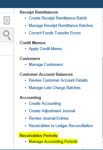 Oracle Application's Blog: AR Period Close Process and Open Close ...