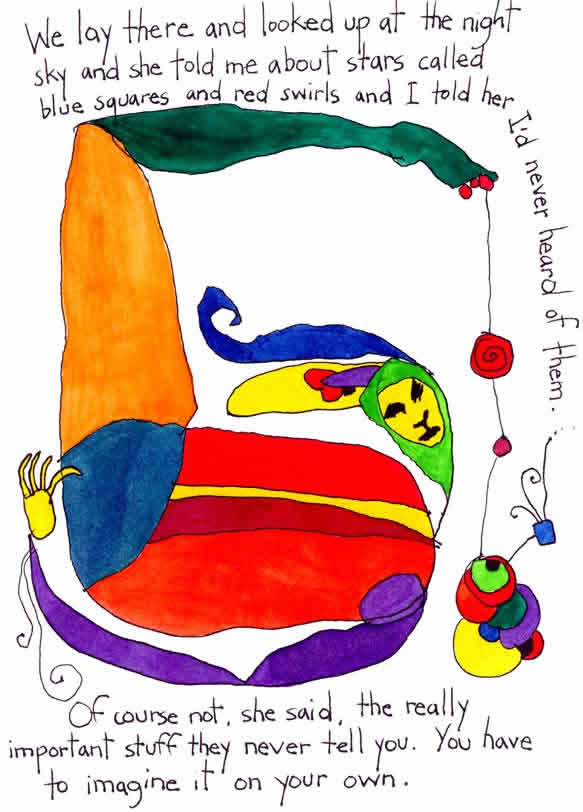 denthe: Artists that inspire me: Brian Andreas