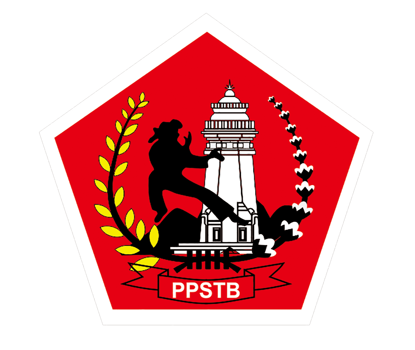 Dunia Logo : logo ppstb terumbu