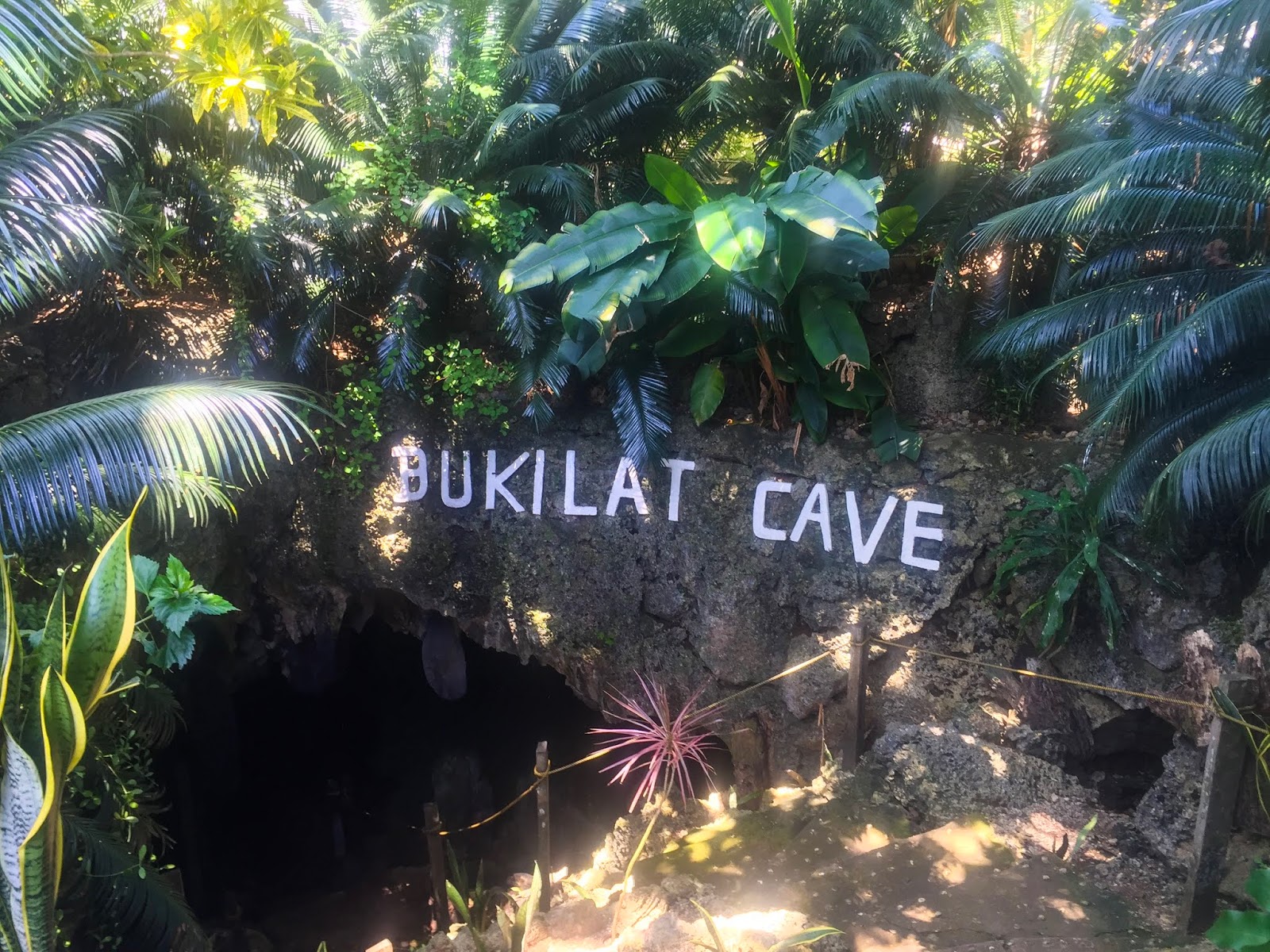 TOURIST SPOTS IN CAMOTES ISLAND : BUKILAT CAVE - Escape Manila