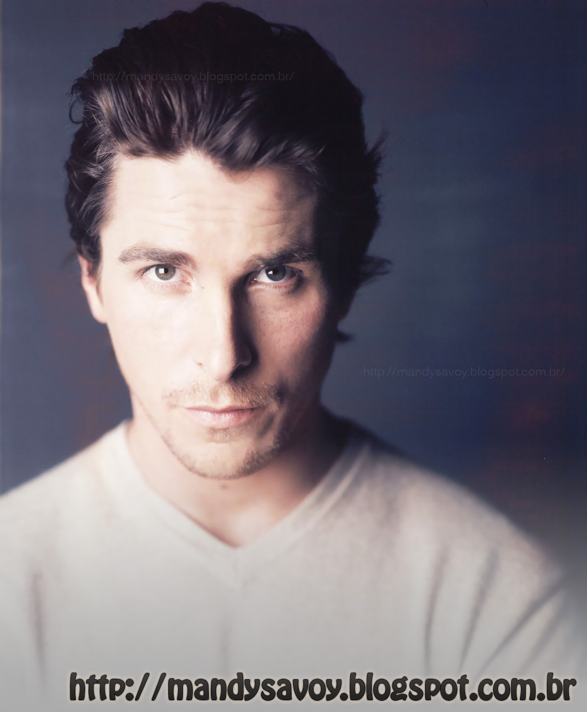 Mandy Savoy: Top 3 filmes: Christian Bale!