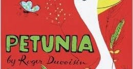 It's About Time, Teachers!: Petunia, the Silly Goose