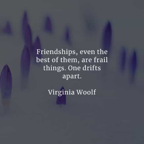 40 Famous quotes and sayings by Virginia Woolf