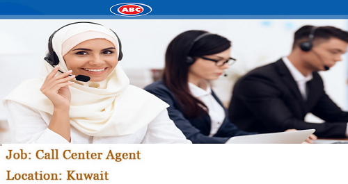 Call Center Operator ARABIAN BEVERAGE COMPANY LTD (ABC) Al Kuwait,
