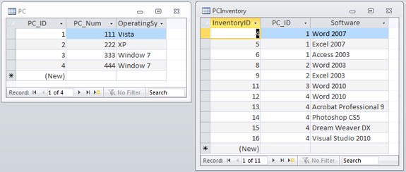 Normalizing Repeated Columns: Single Repeated Column(Part1) – Roger's ...