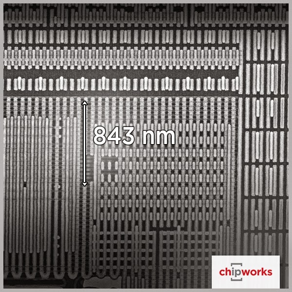 Chipworks Real Chips: Intel's 14nm Finally Arrives!