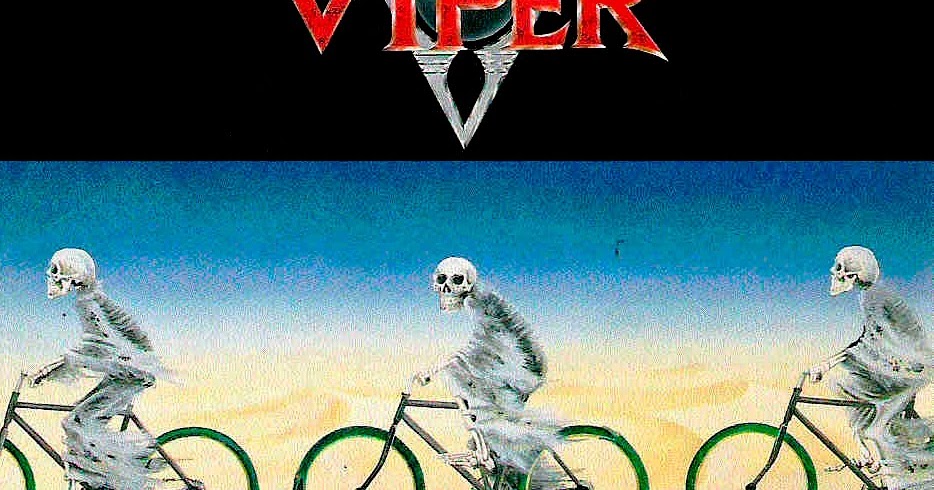 Edição remasterizada e com bônus do disco mais vendido do Viper chega ...