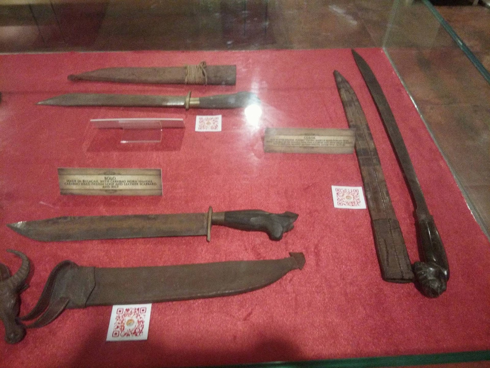 Lakbay Aral: Paglalakbay Sa Nakaraan: Pag-iikot sa Museo ng Katipunan