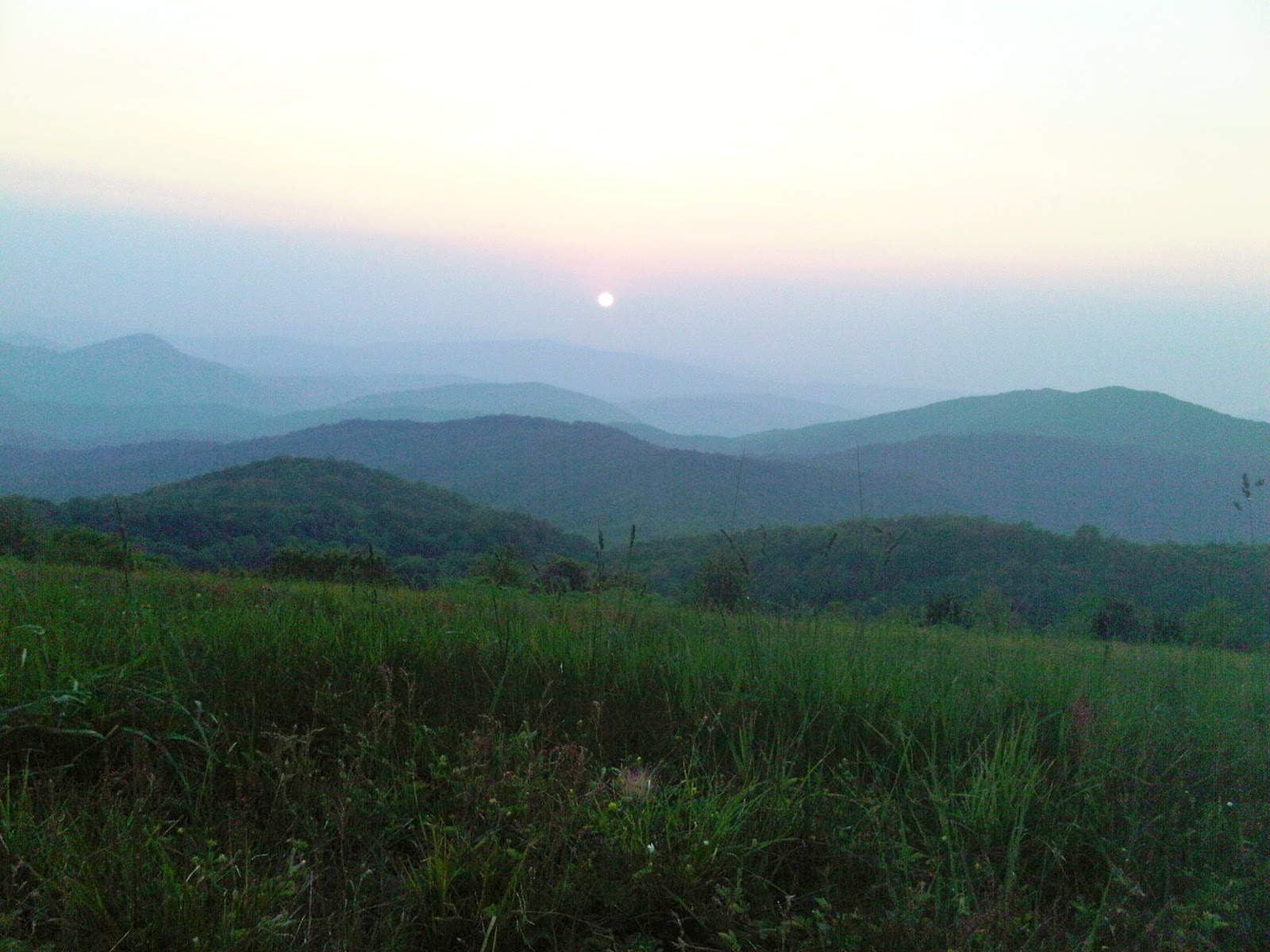 NC BACKCOUNTRY: Max Patch