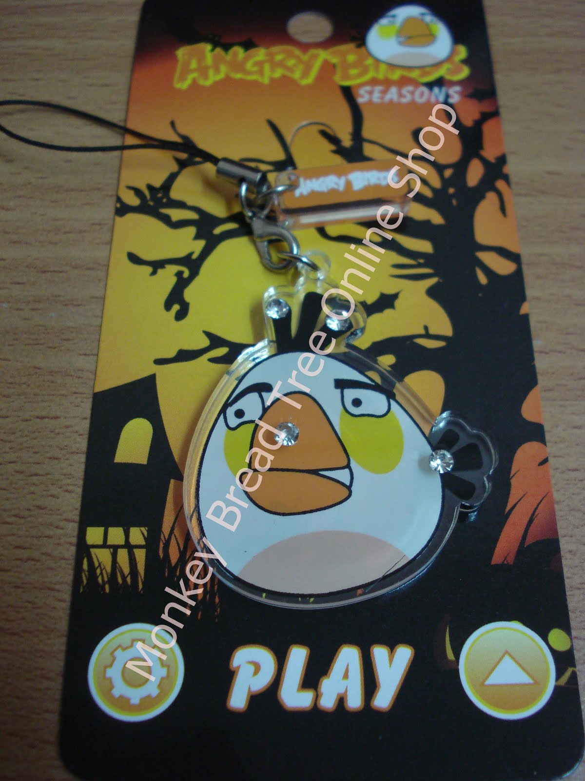 Monkey Bread Tree Online Shop: Angry Birds Mobile Phone Accessories