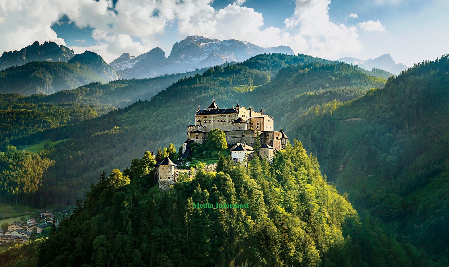 Best Tips For Traveling to a Beautiful European Country (Austria ...