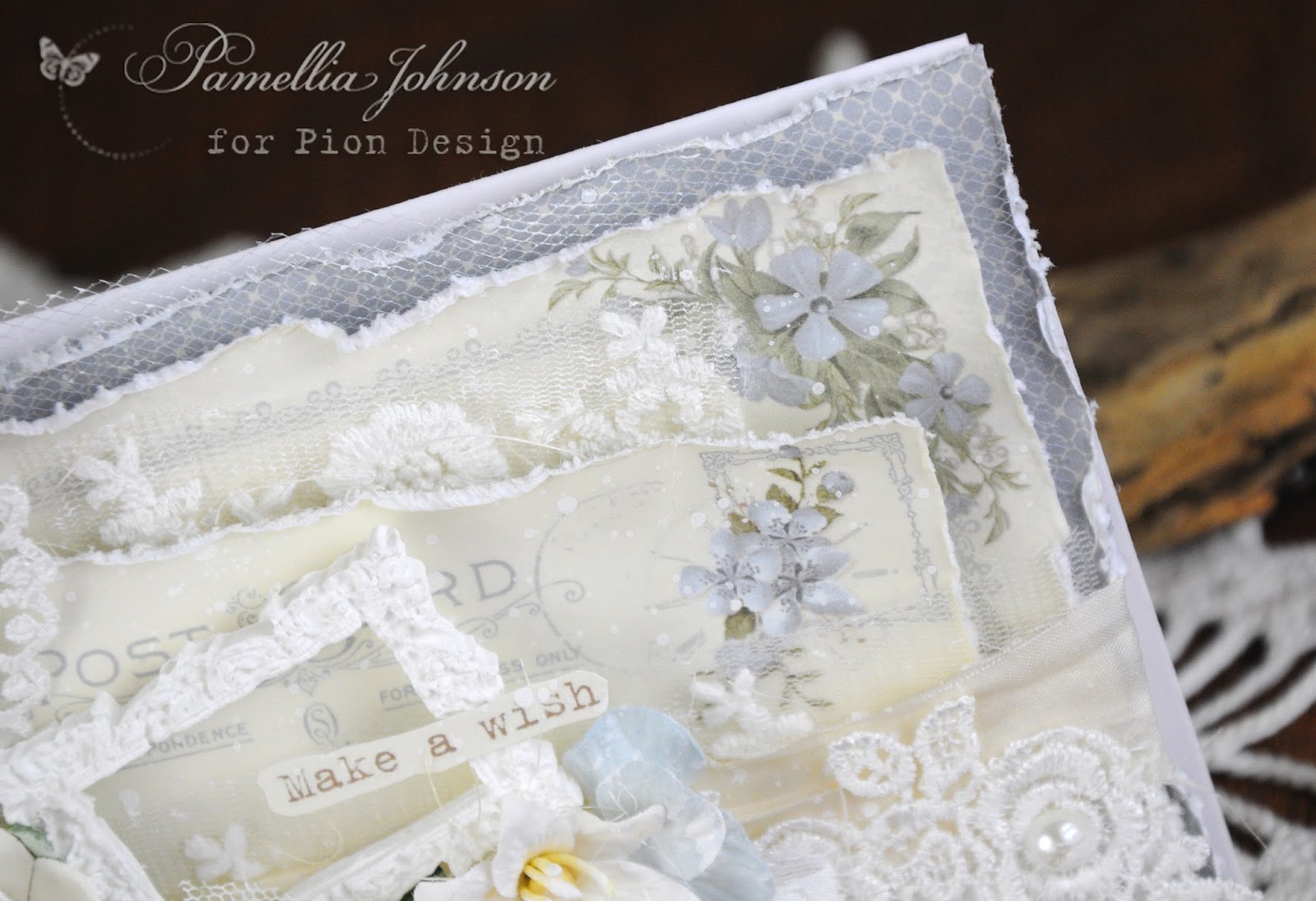 My Little Craft Things: Pion Design - Birthday Wishes with Video