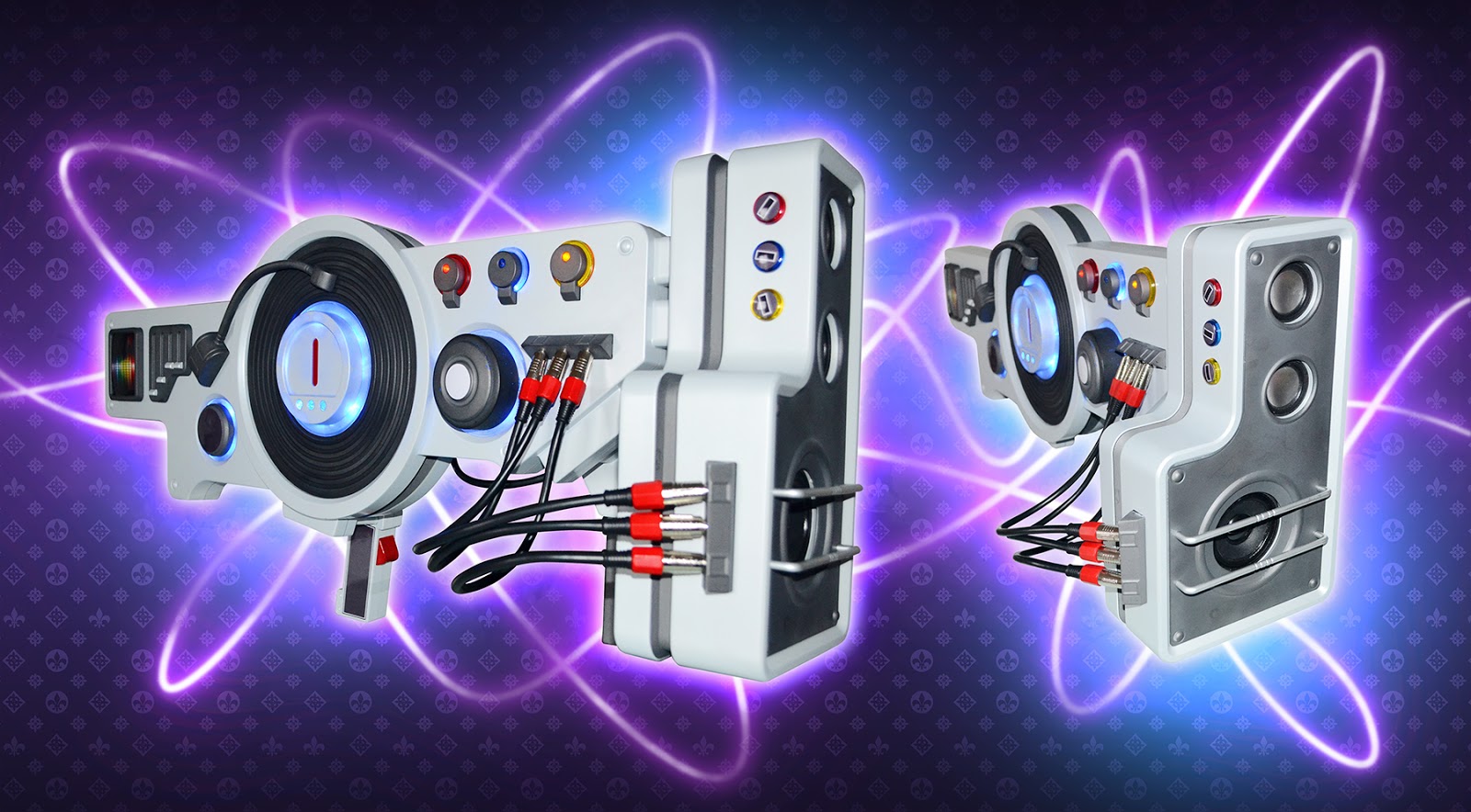 GameSpread: Saints Row IV Dubstep Gun recreated for real, will drop ...