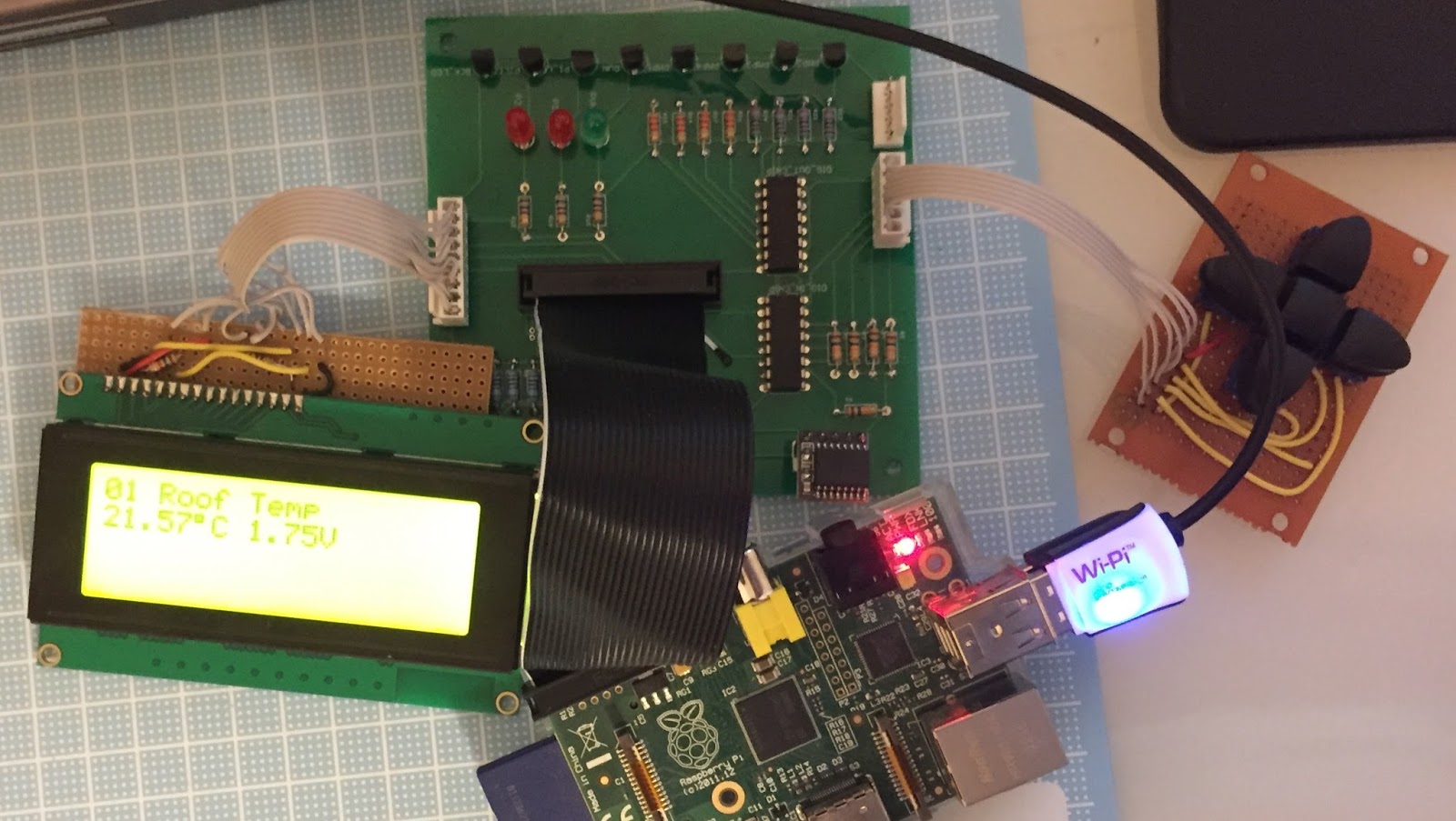 Rob S Raspberry Pi Blog Raspberry Pi Swimming Pool Solar Controller Project Part 2