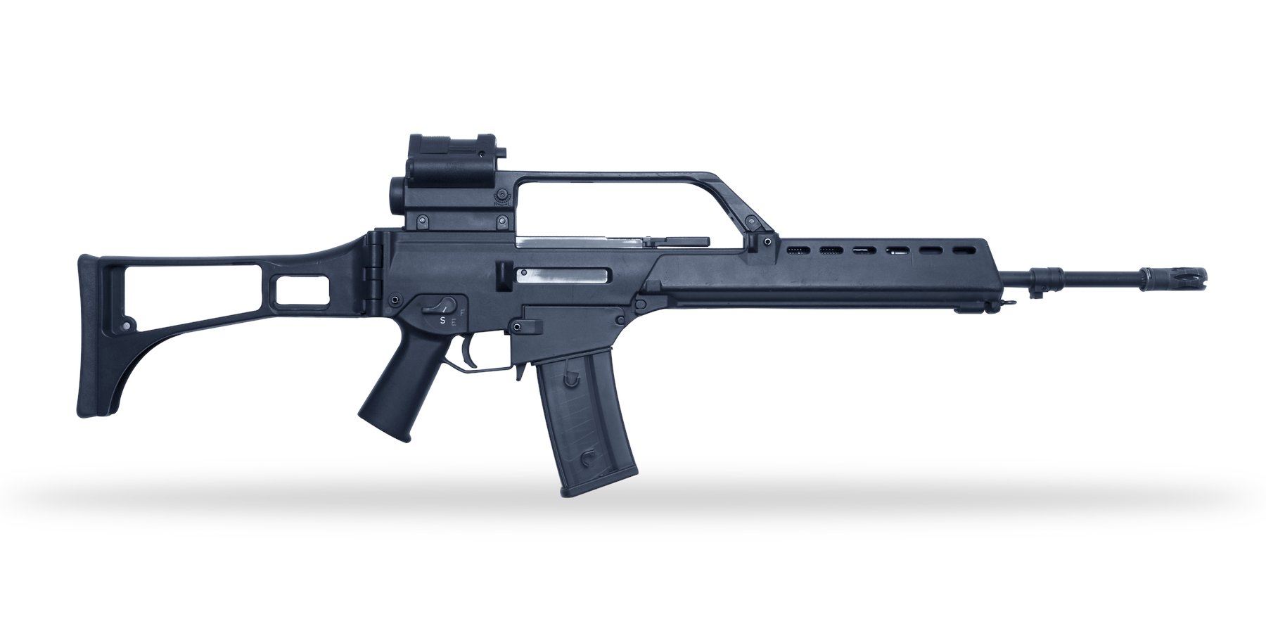 AAG_th บันทึกประจำวัน: เยอรมนีล่าช้าในการทดแทนปืนเล็กยาวจู่โจม G36 และ ...