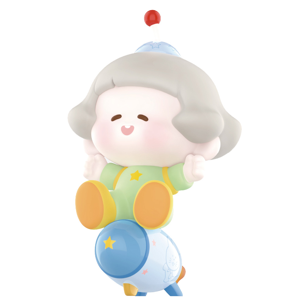 Pop Mart Cookie The Amusement Park Series Figures | The Toy Pool