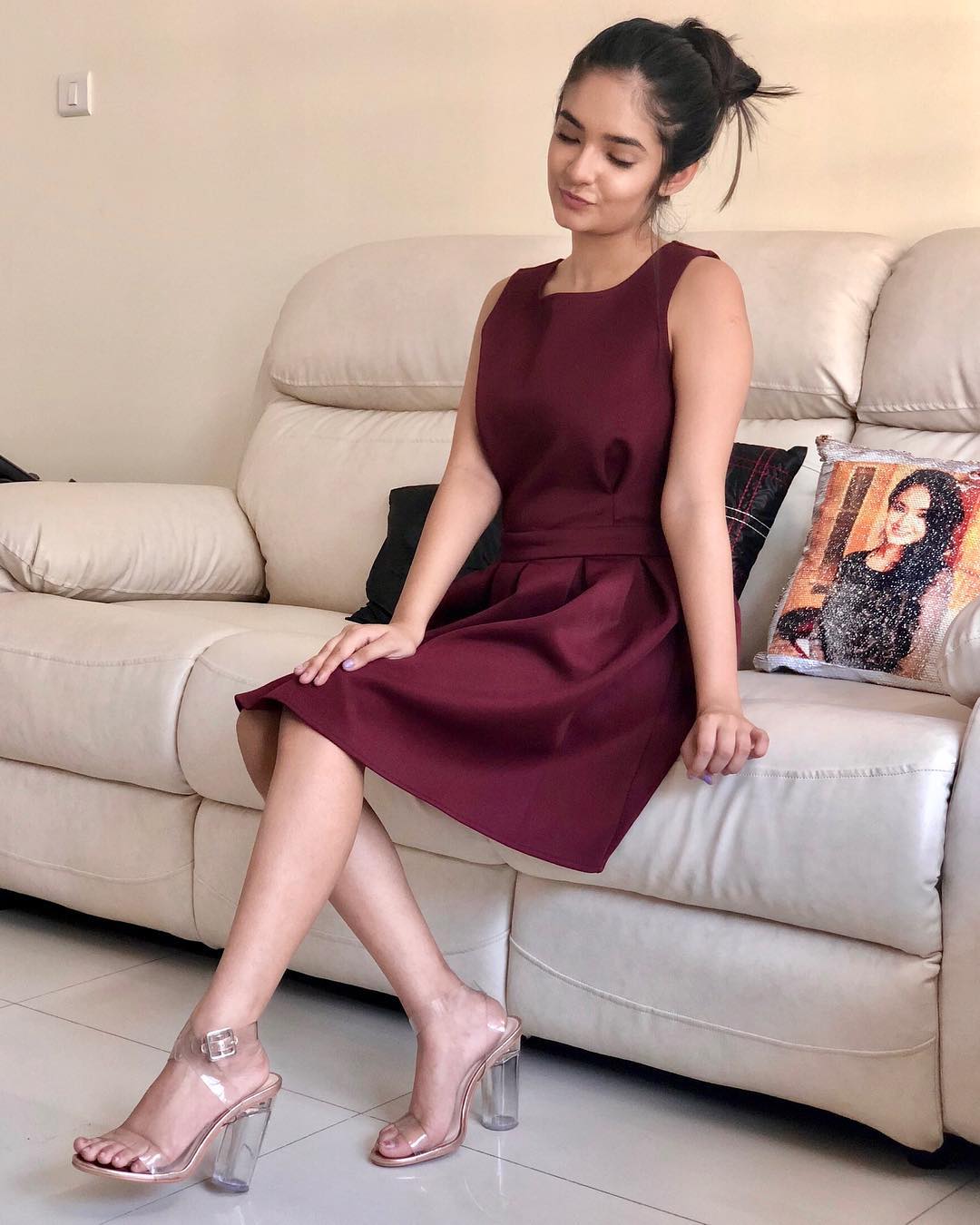 50 Hot And Sexy Photos Of Anushka Sen