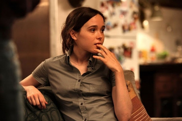 Ellen Page's iconic role, now named Elliot Page, becomes a pregnant ...
