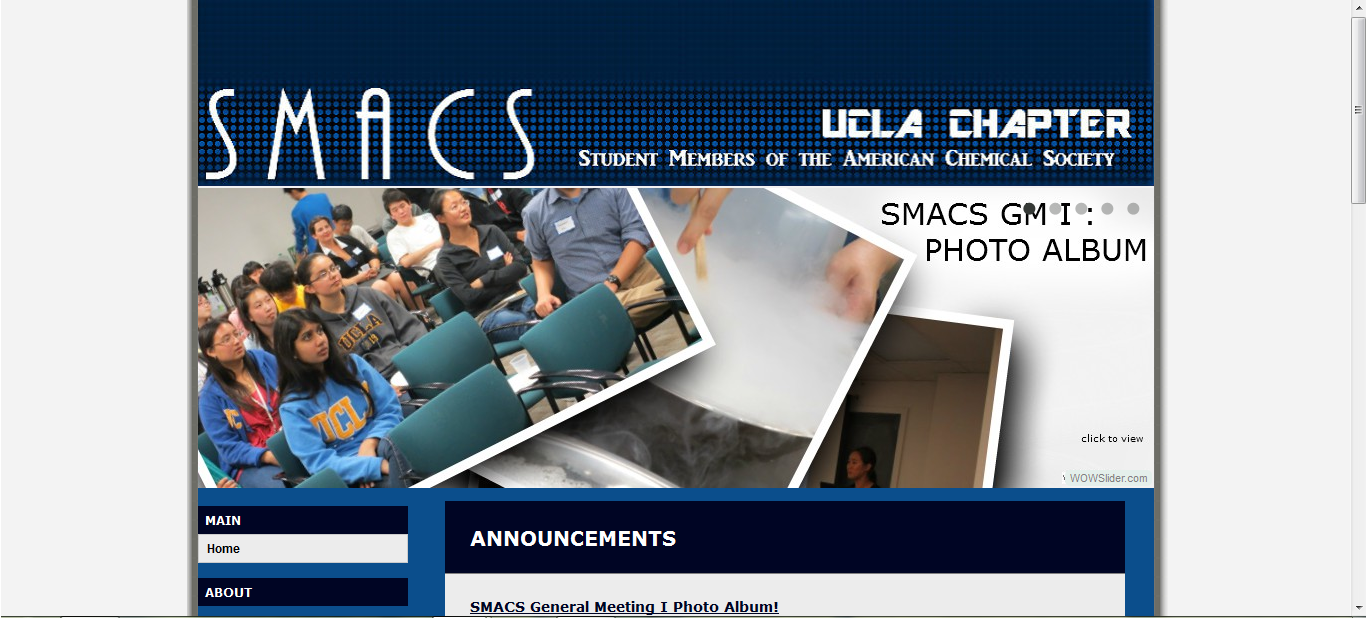 SMACS UCLA