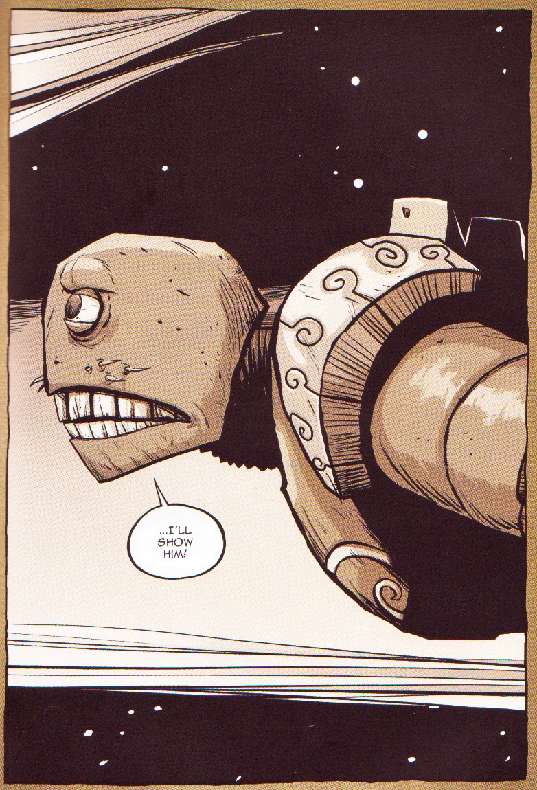 Graphic Novels My Kid Loves: Bad Island