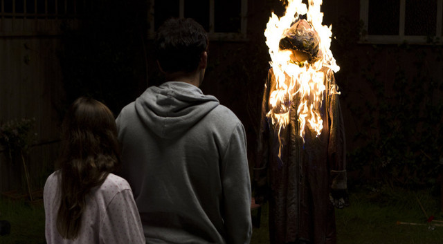 El Abismo Del Cine: Intrusos (2011)