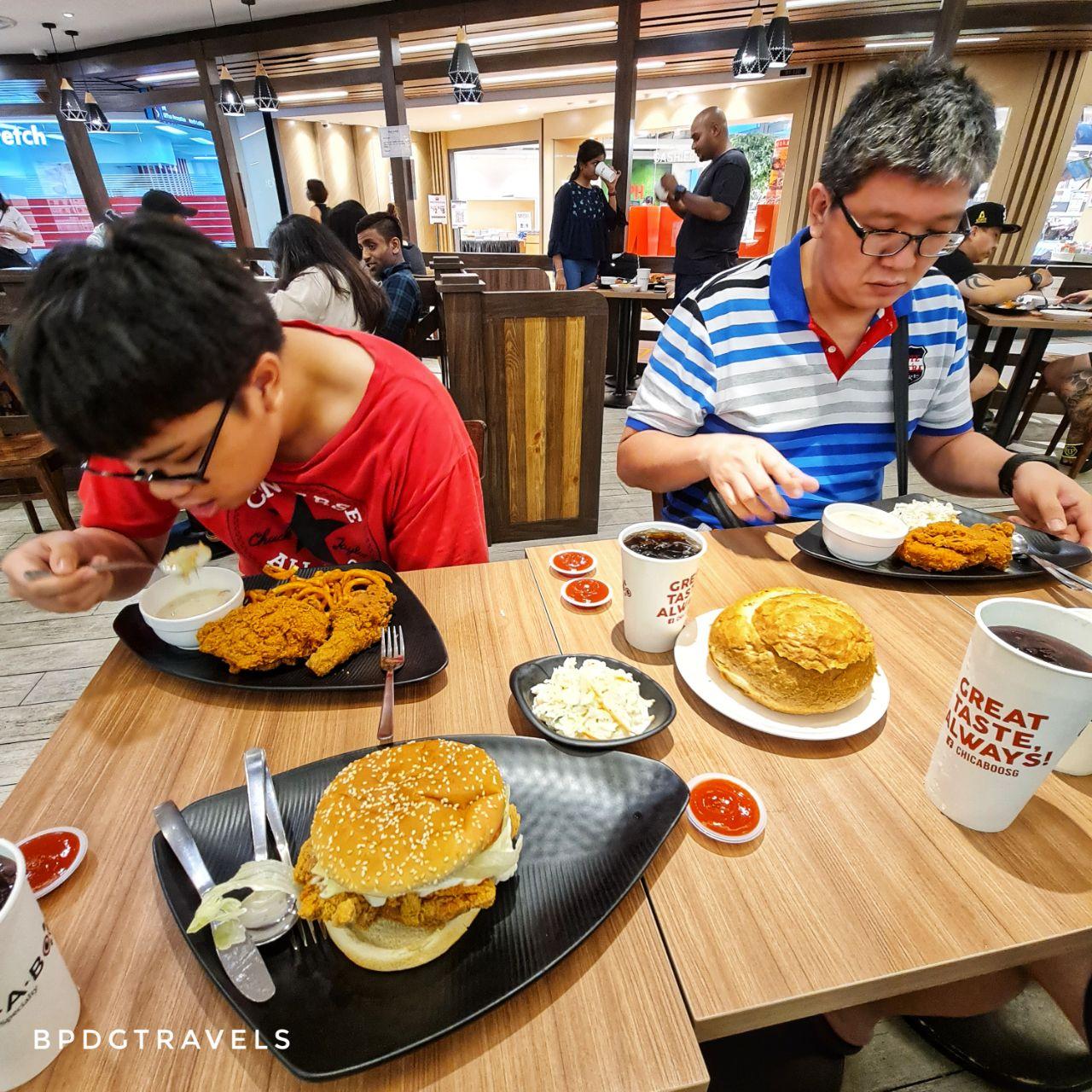 [SG] Chic-A-Boo - Delicious Fried Chicken by Astons | BPDGTravels ...