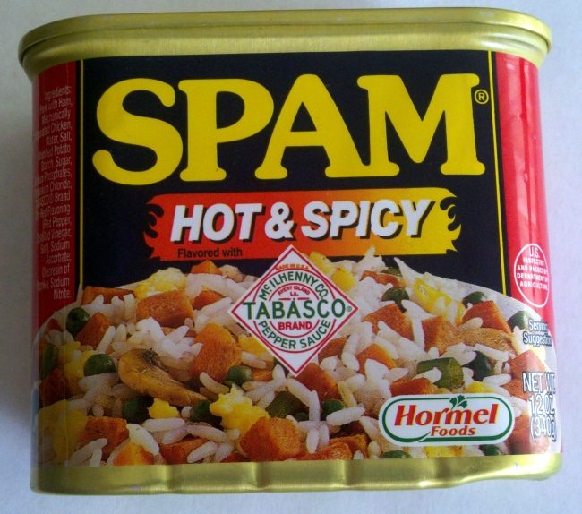 The Waikiki Wanderer: 9th Annual Spam Jam
