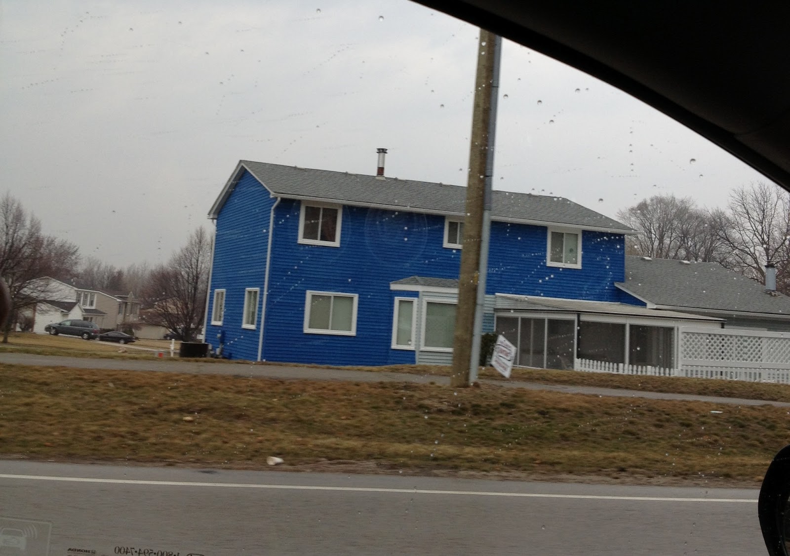 Color ReDesign: Exterior Colors Gone Wrong