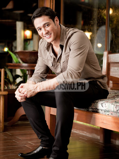 Hot Titans: Wolff for Mr. World 2012