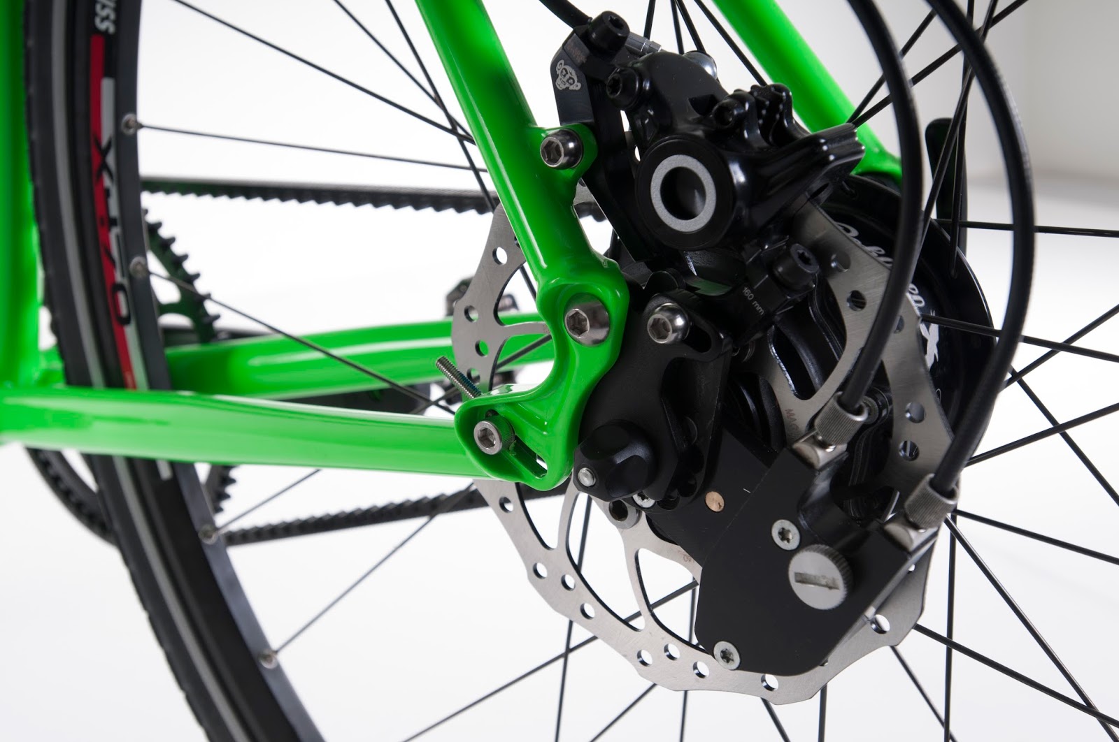 The Monkey Lab: Cyclocross / Gravel Grinder: Traitor Cycles Crusade ...