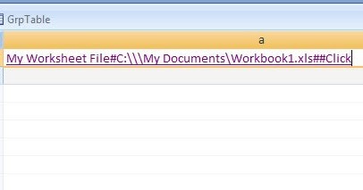 Editing Hyperlink Address Manually ~ LEARN MS-ACCESS TIPS AND TRICKS